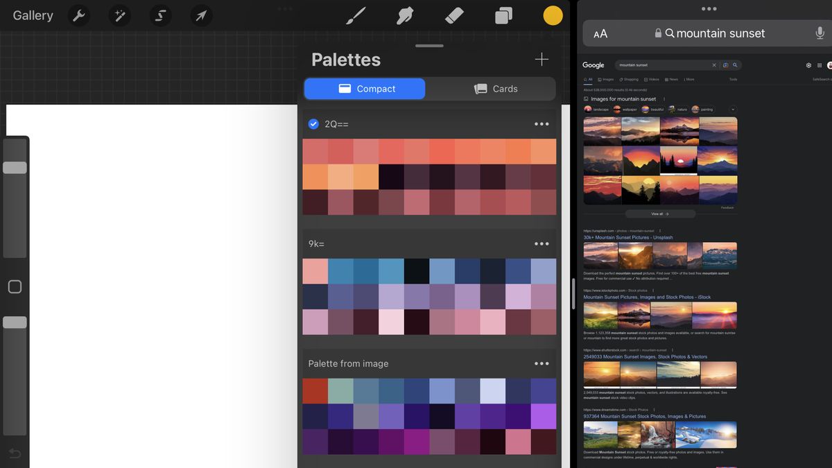 My 5 Procreate tips | Creative Bloq