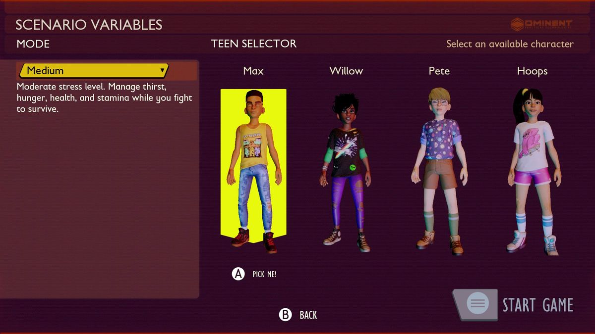 Grounded player count and single player options | GamesRadar+