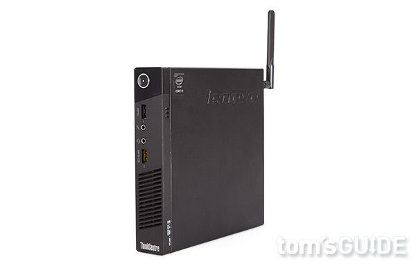 Lenovo ThinkCentre M83 Tiny Desktop Review | Tom's Guide