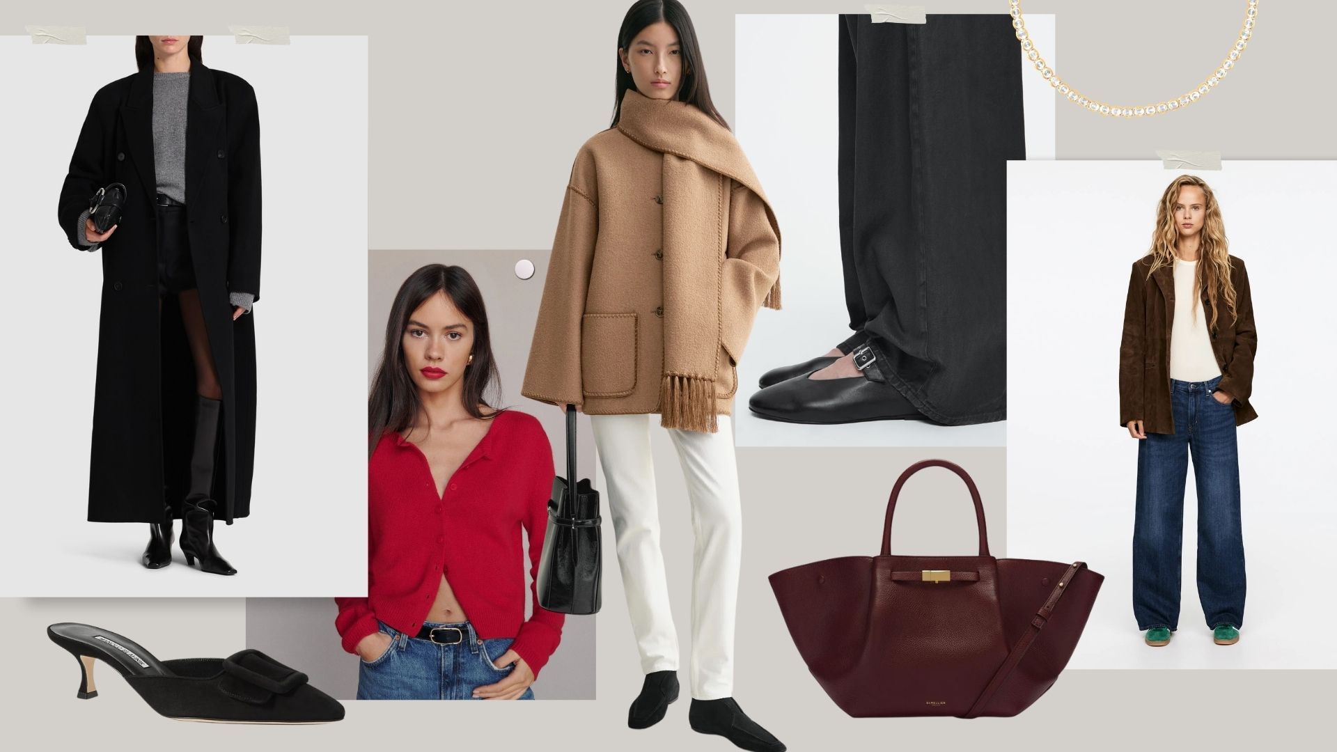 The Bestselling Fashion Items of 2024 That We'll Be Wearing in 2025 ...