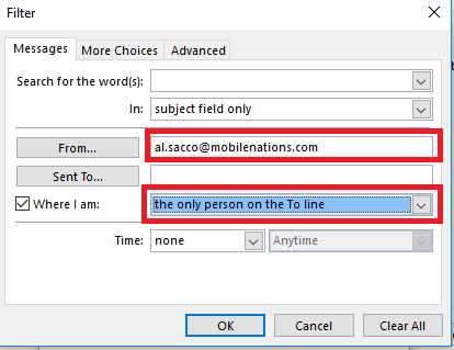 How to color code Outlook messages by sender (and why you should ...