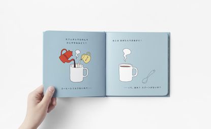 Nendo’s first picture book depicts how design ideas are born | Wallpaper*