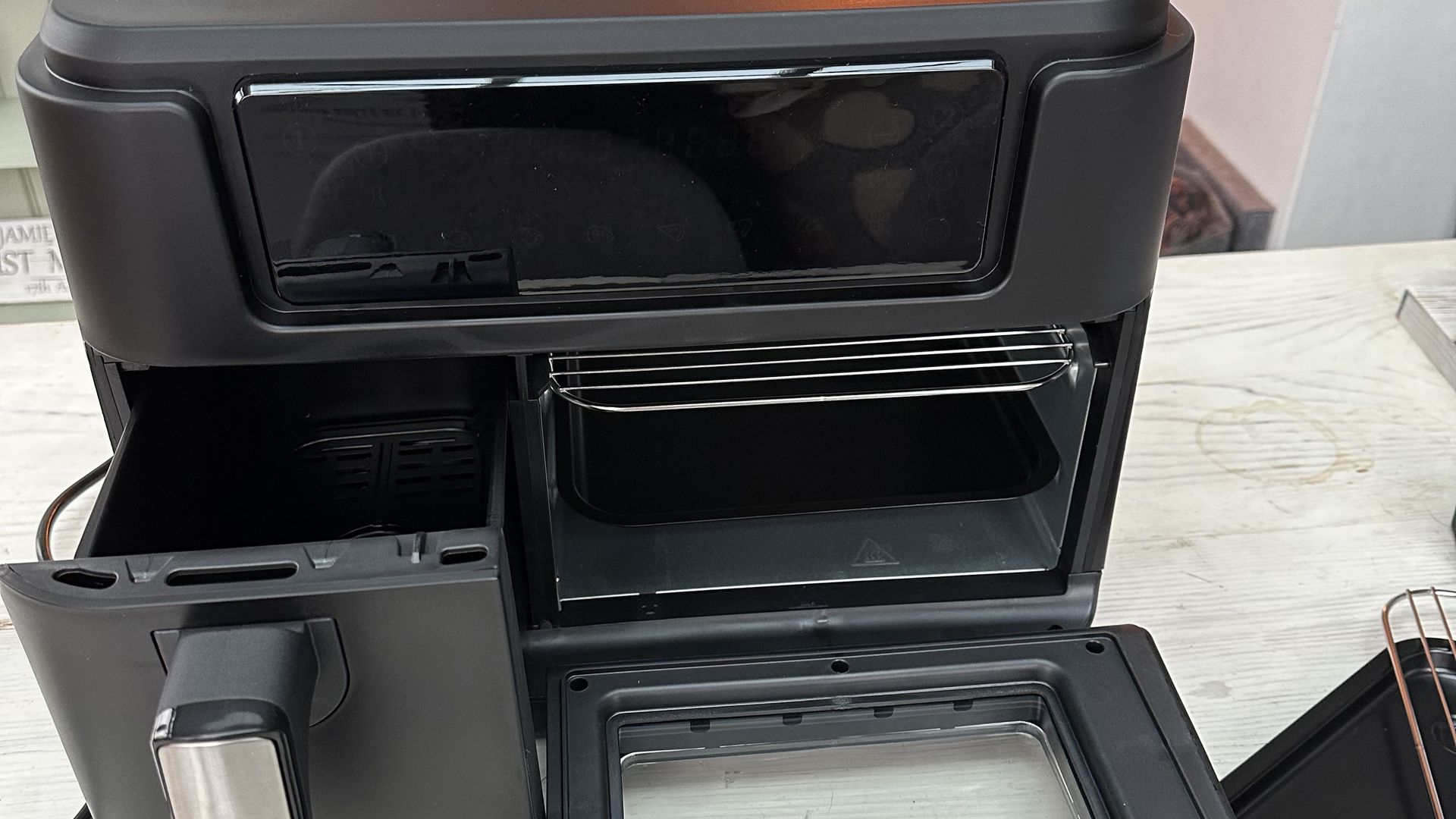 Lakeland 2-in-1 Air Fryer & Oven review – a winning formula | Ideal Home