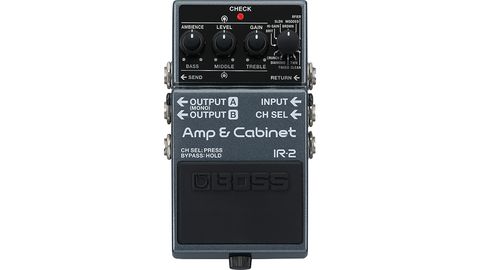 Boss IR-2 Amp & Cabinet review | Guitar World