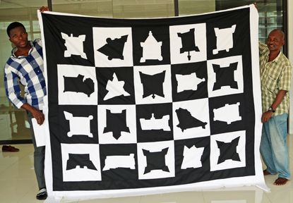 At home with Langlands & Bell | Wallpaper*