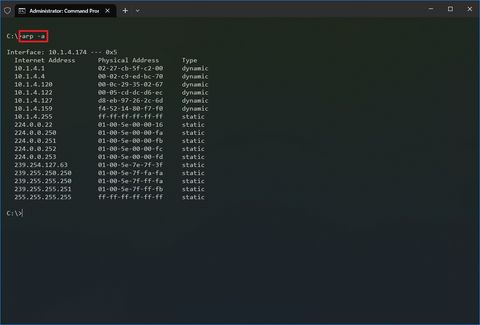 Windows 10 networking command tools every user needs to know | Windows ...