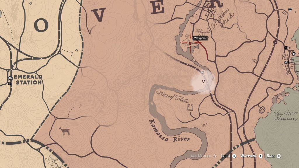 Red Dead Redemption 2 Legendary Animals | GamesRadar+