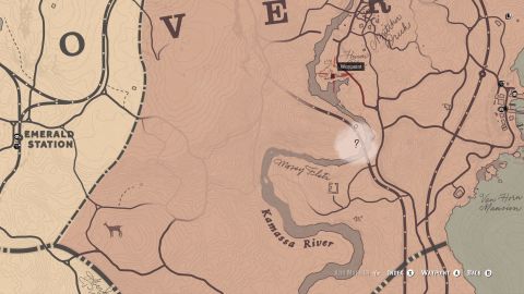 Red Dead Redemption 2 Legendary Animals | GamesRadar+