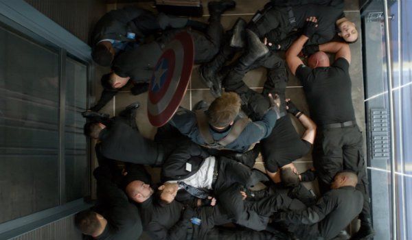 11 Times Captain America Proved He's A Total Badass | Cinemablend
