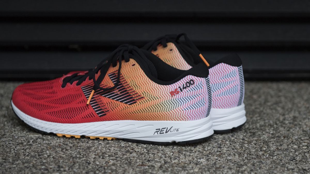 New Balance 1400v6 Running Shoe Review | Coach