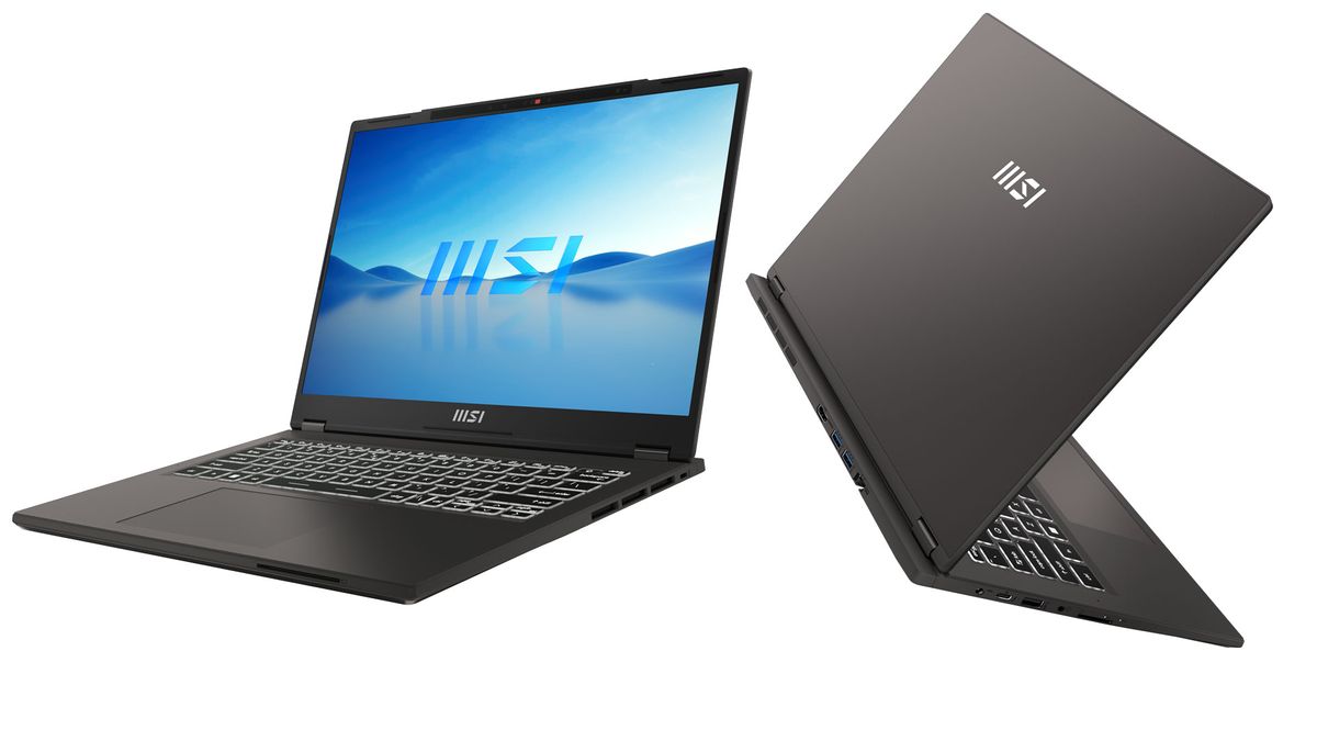 MSI Gets Fast & Furious With Mercedes-AMG Gaming Laptop | Tom's Hardware