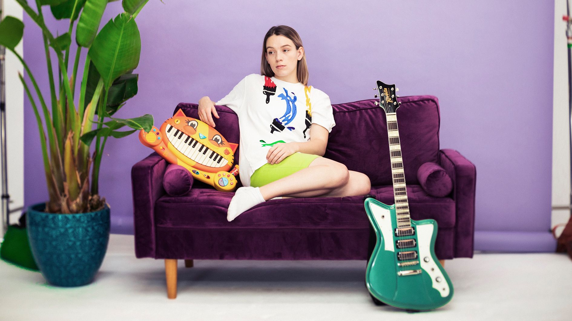 Maddie Jay: "I feel like it was an advantage transferring from bass to ...