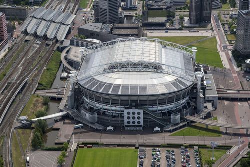 Unusual football stadiums | FourFourTwo