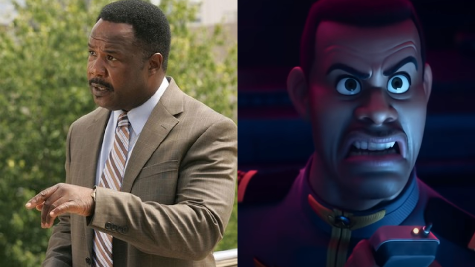 Lightyear Voice Cast: Where You've Seen And Heard The Actors Before ...