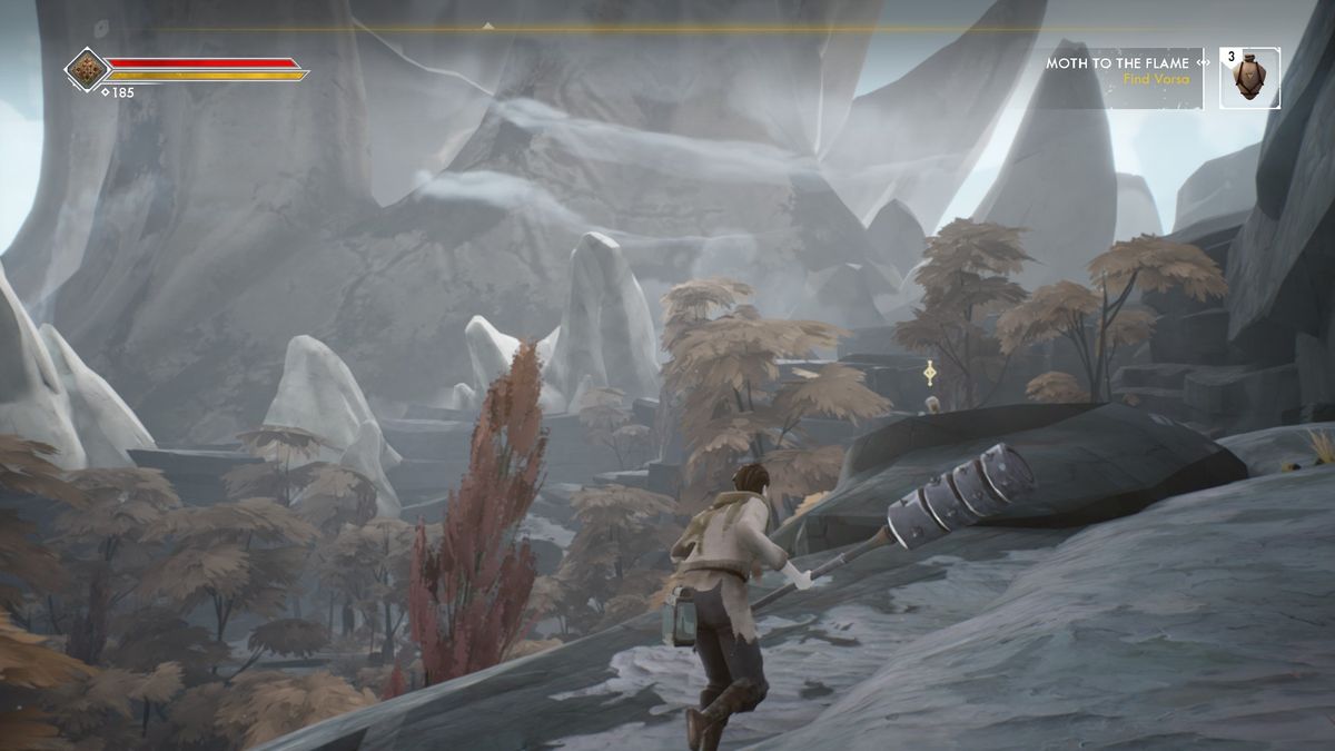 Ashen is a gorgeous open world Souls-like that does just enough to ...