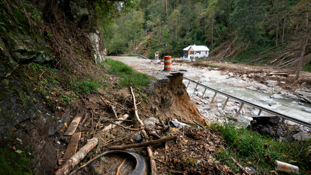 Appalachian Trail hikers can now skip a dangerous detour around areas ...