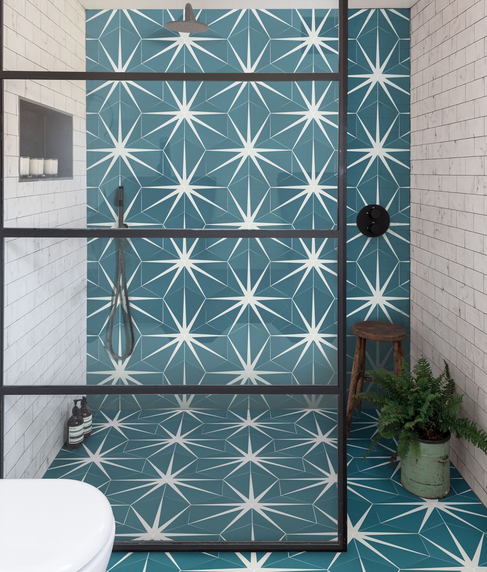 The Instagram famous Lily Pad tile is now available in a cheaper option ...