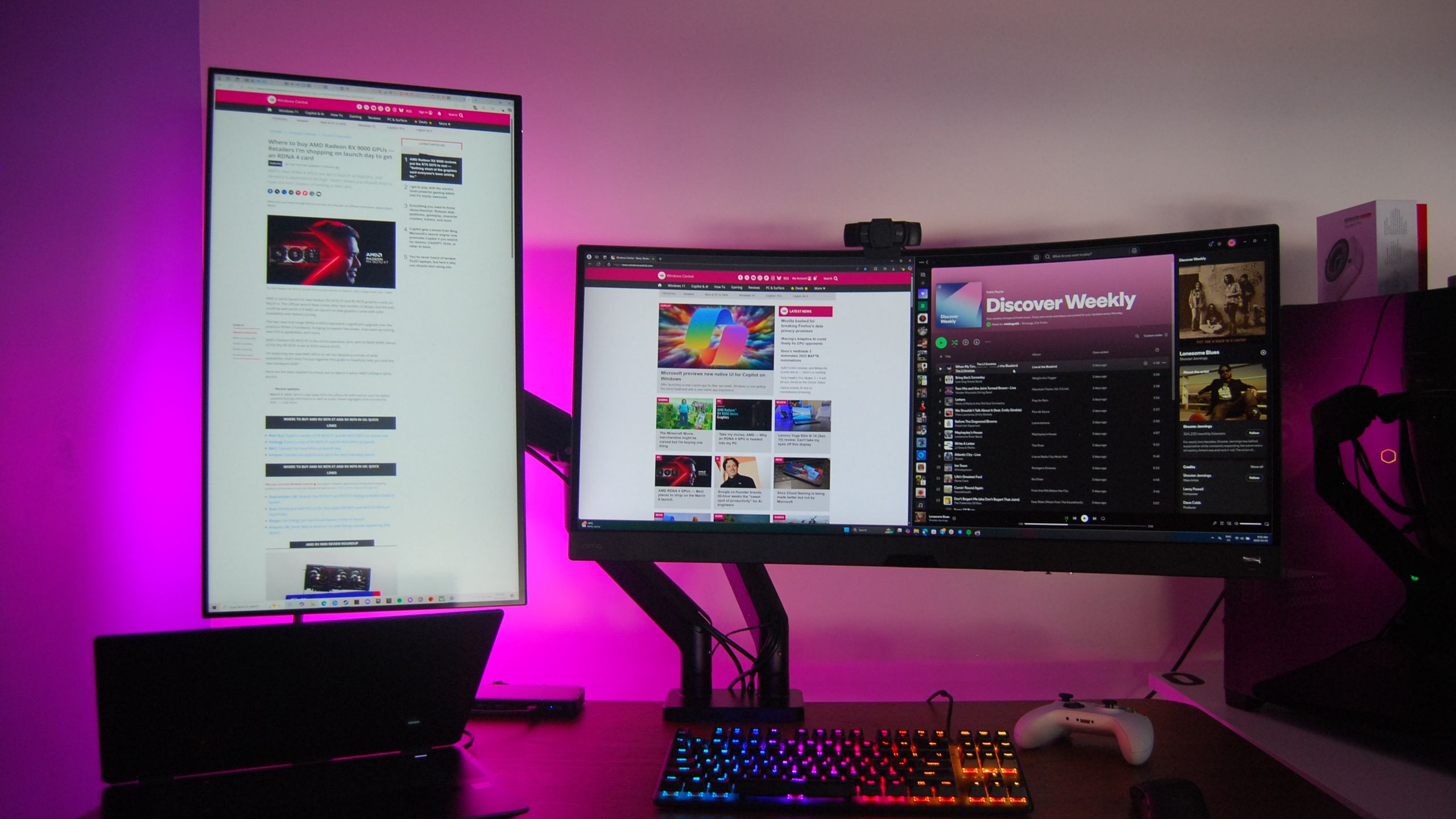 Monarch multi-monitor app for Windows 11 solves frustrations | Windows ...