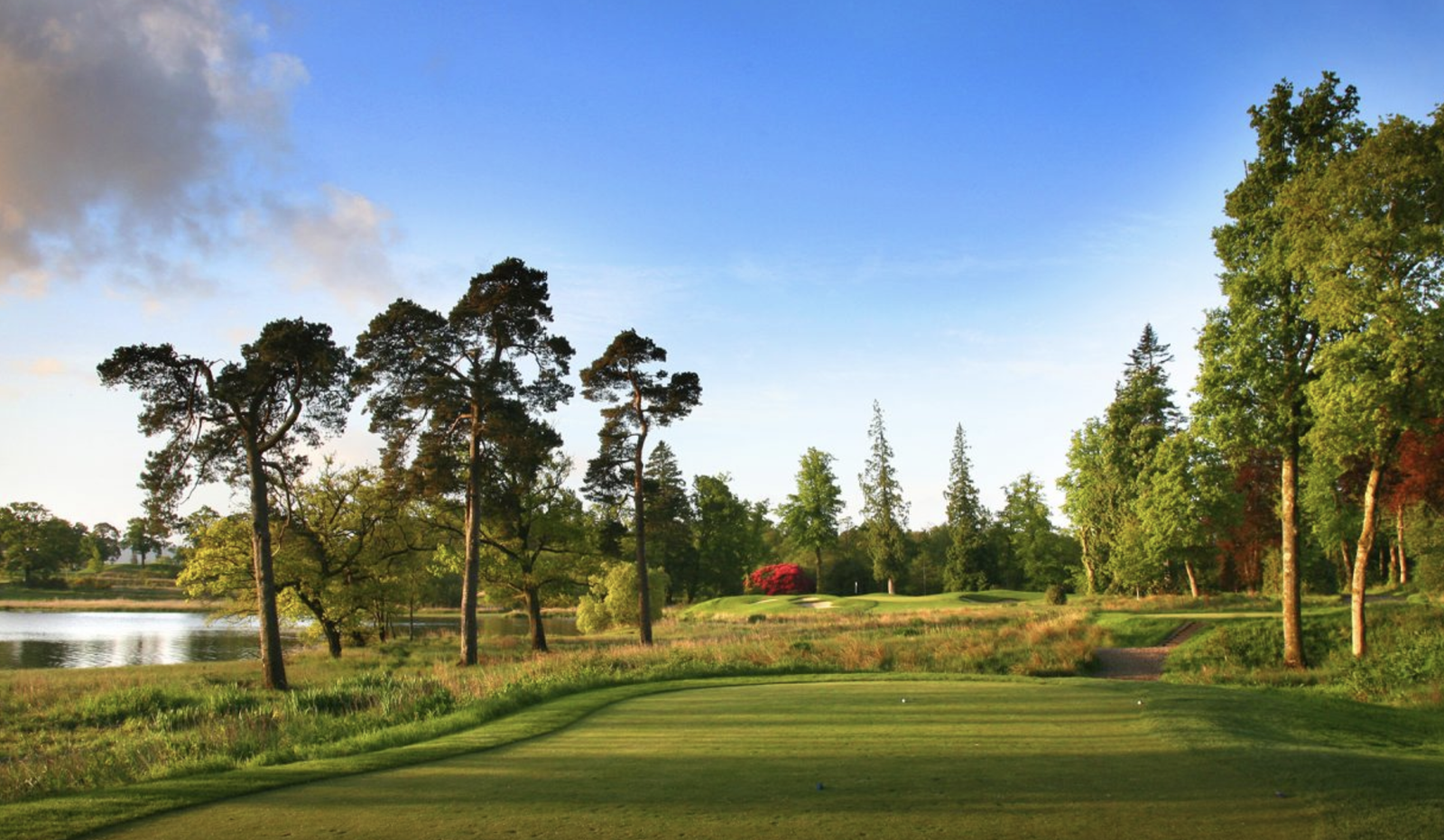 Most Exclusive Golf Clubs In The UK - Queenwood to Loch Lomond | Golf ...