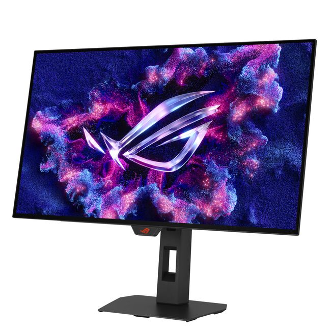 Asus' latest OLED gaming monitor can hit 720 Hz at HD resolution — dual ...