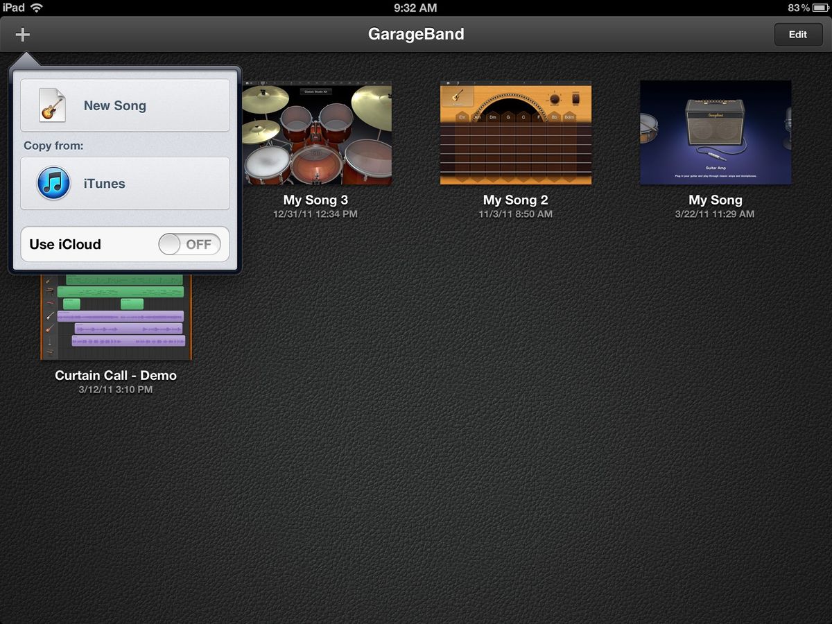 GarageBand review: Get jamming with the new iPad | iMore