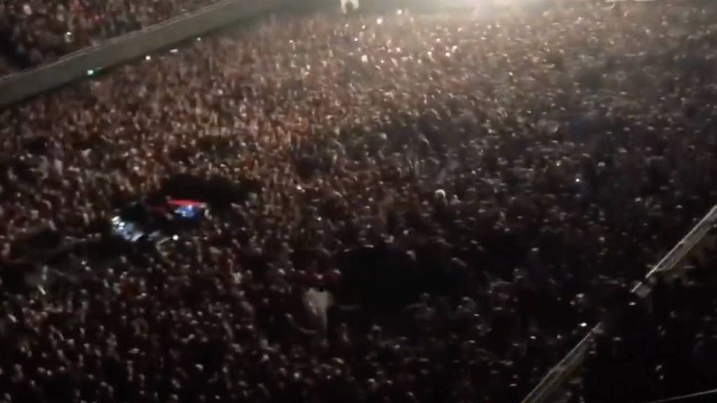 This newly viral footage of an insane, circle-pitting System Of A Down ...