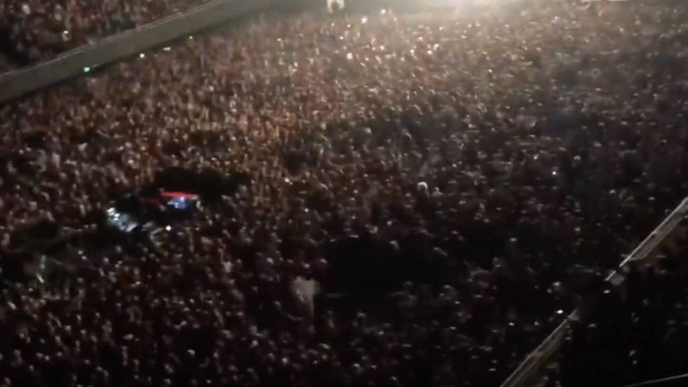 This newly viral footage of an insane, circle-pitting System Of A Down ...