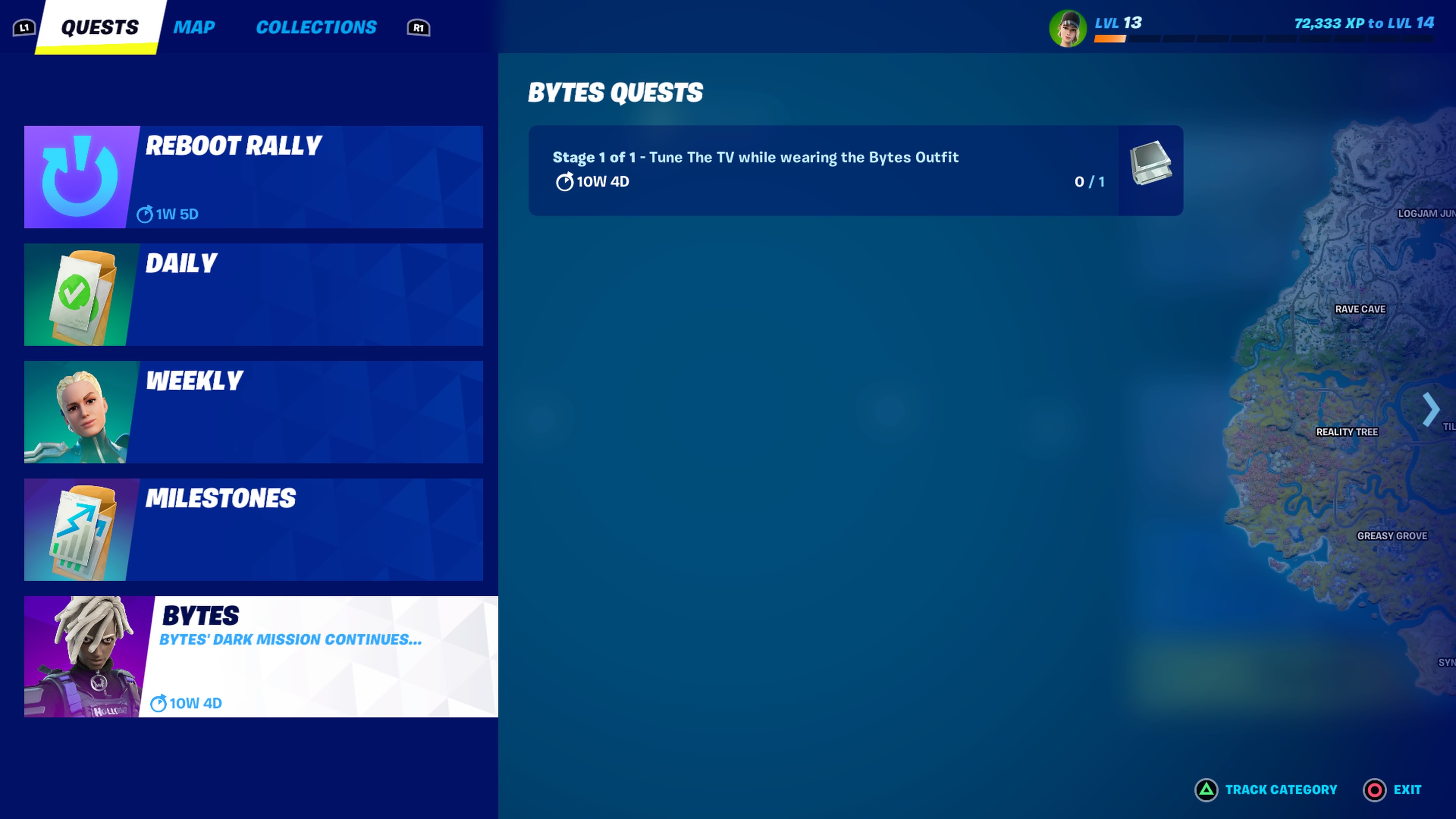 Fortnite Quests in Chapter 3 Season 4 | GamesRadar+