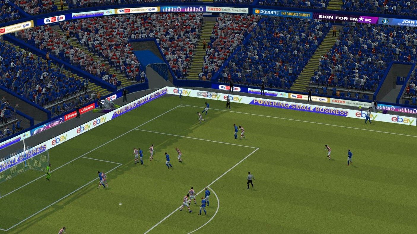 The best FM22 tactics | PC Gamer