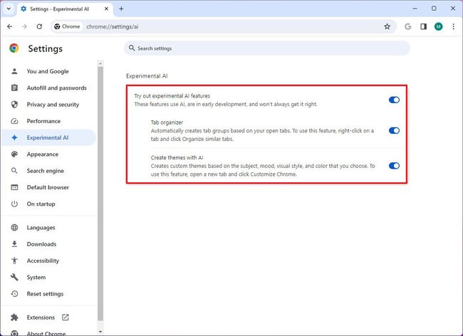 3 Google Chrome settings you must change on Windows 11 | Windows Central