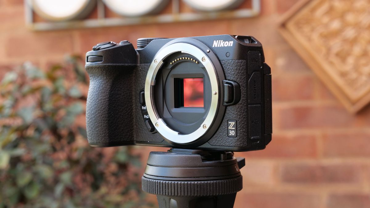 Nikon Z30 review | Digital Camera World