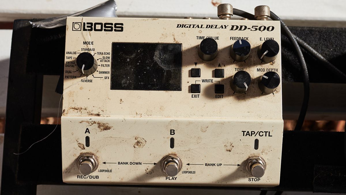 Pedalboard tour with Belgium's Stake and their Boss-heavy rigs | MusicRadar