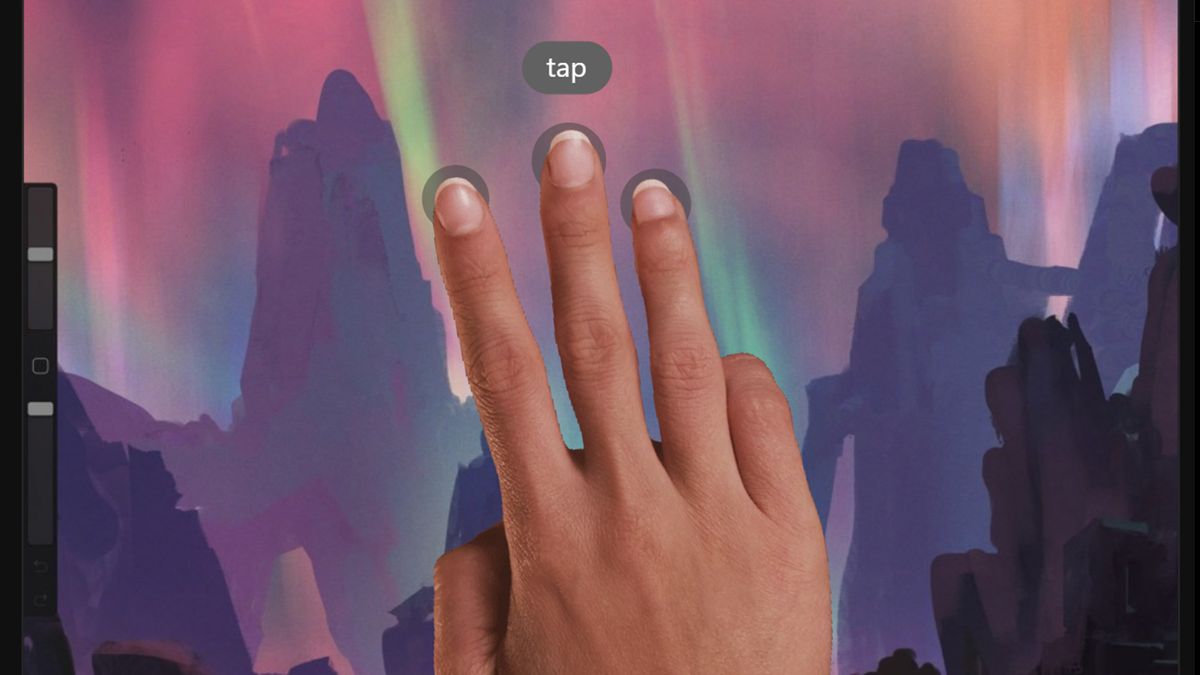 My 5 Procreate tips | Creative Bloq