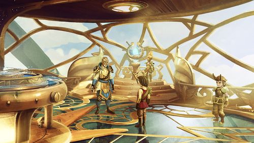 Level up your VR art | Creative Bloq