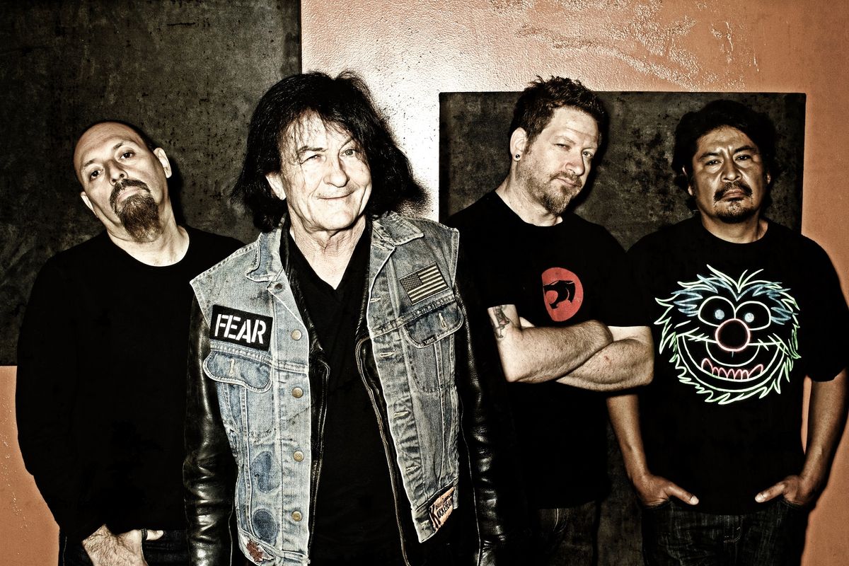 I Don’t Care About You: The story of Fear | Louder