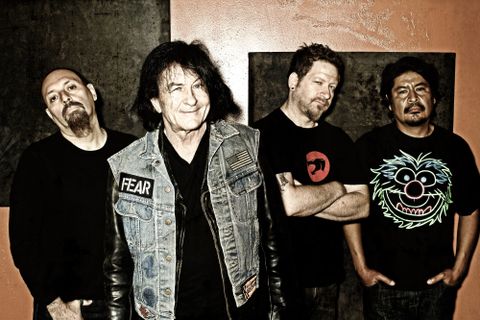 I Don’t Care About You: The story of Fear | Louder