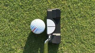 Makefield V-S Putter Review | Golf Monthly