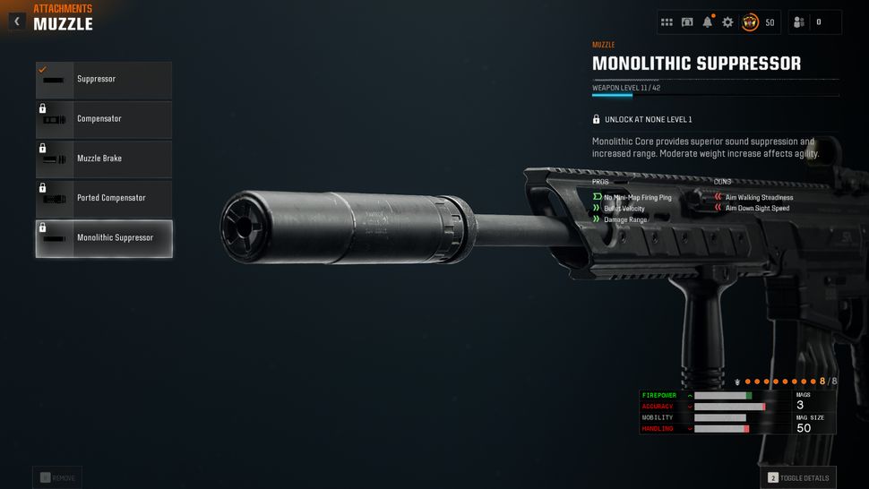 How to unlock the Monolithic Suppressor in Black Ops 6 and Warzone | PC Gamer
