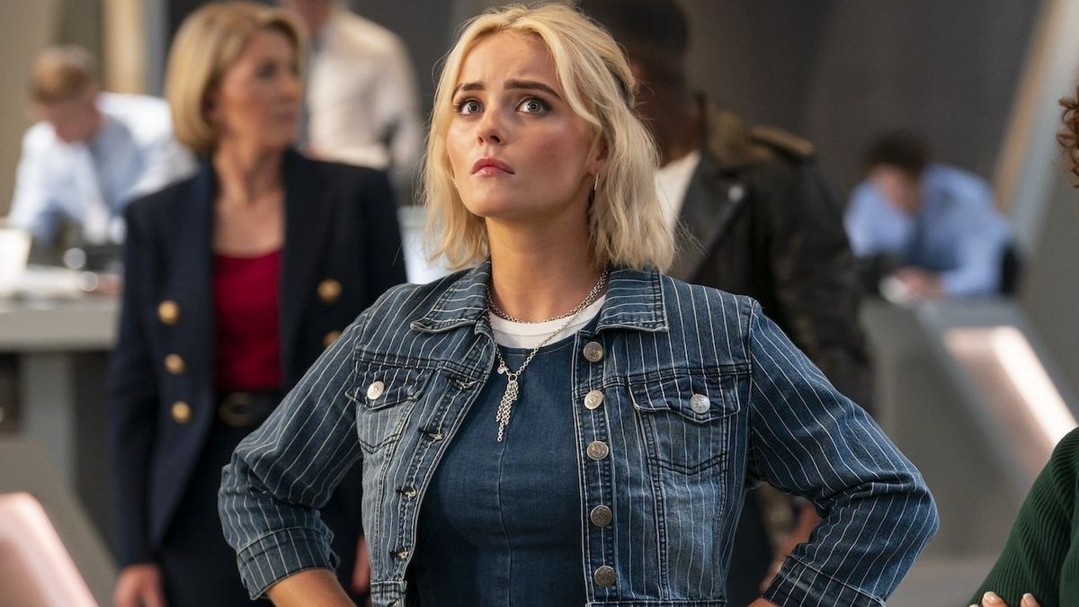 Doctor Who Fans Think Ruby's Mother Could Be A Legendary Character, And ...