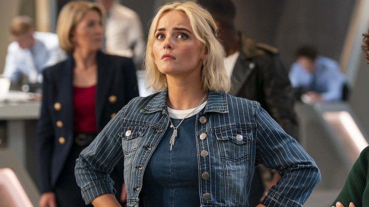 Doctor Who Fans Think Ruby's Mother Could Be A Legendary Character, And ...