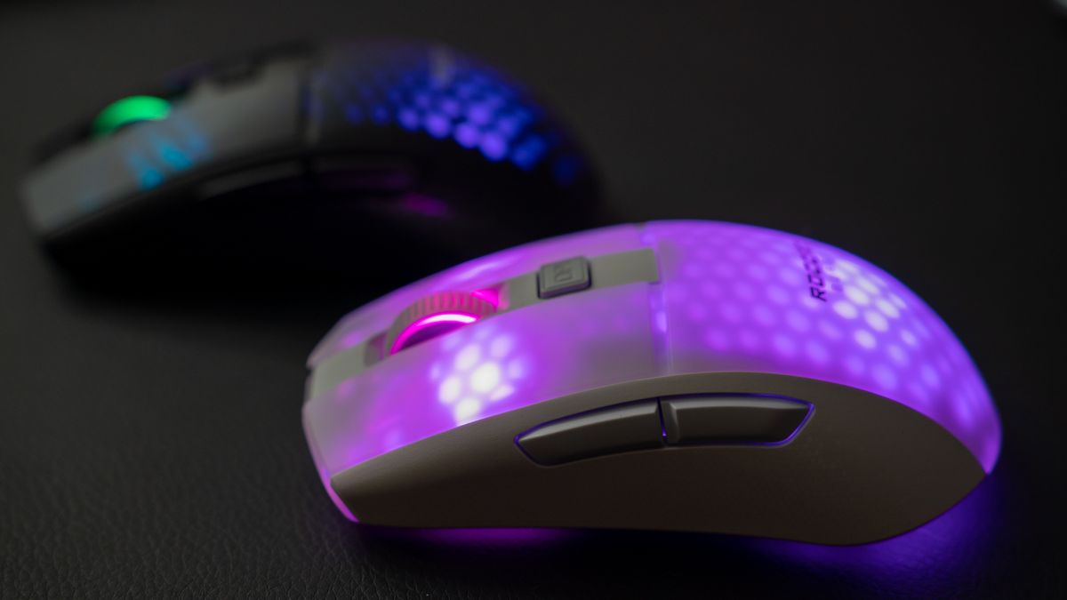 Roccat Burst Pro Air review | TechRadar