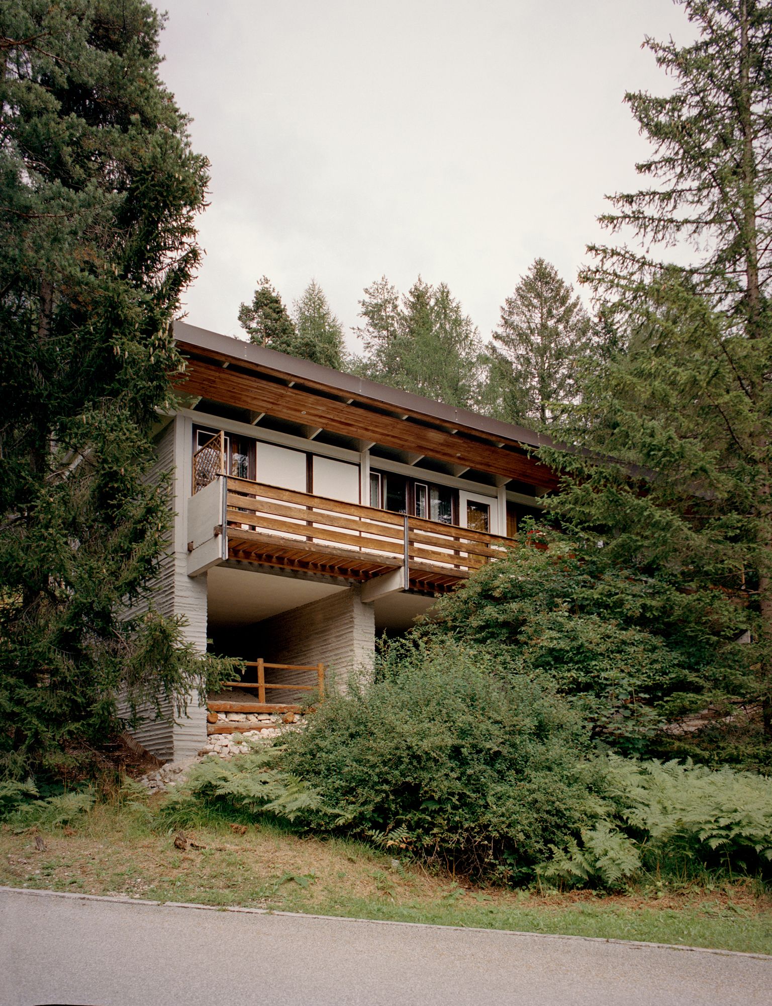 We visit Villaggio ENI in the italian dolomites | Wallpaper