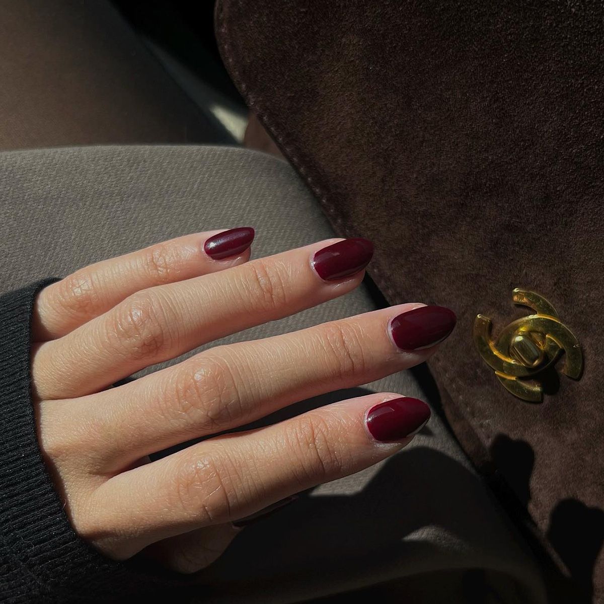 13 Winter Nail Colours That Always Look So Elevated | Who What Wear UK