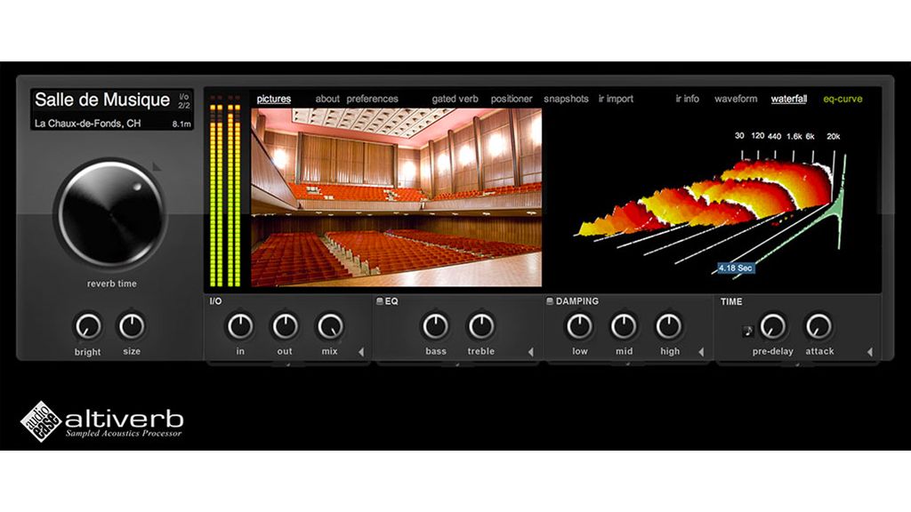 Best reverb plugins 2025: Space-makers for your DAW | MusicRadar
