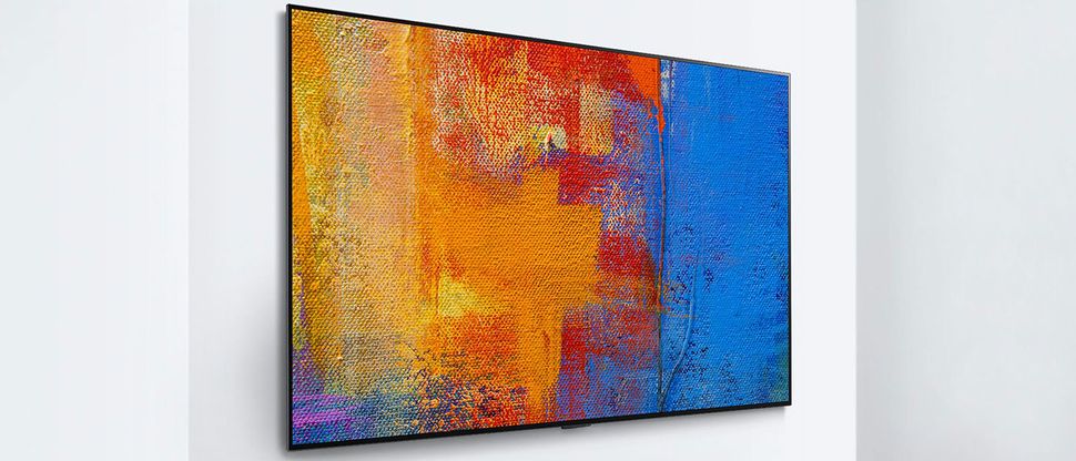 LG Gallery Series OLED TV (OLED65GX) review | TechRadar