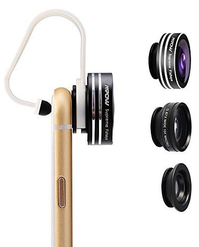 Step up your iPhoneography game with these iPhone lens kits for under ...