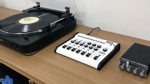 The Maker Hart Loop 8 could well be the perfect mixer for all mini ...