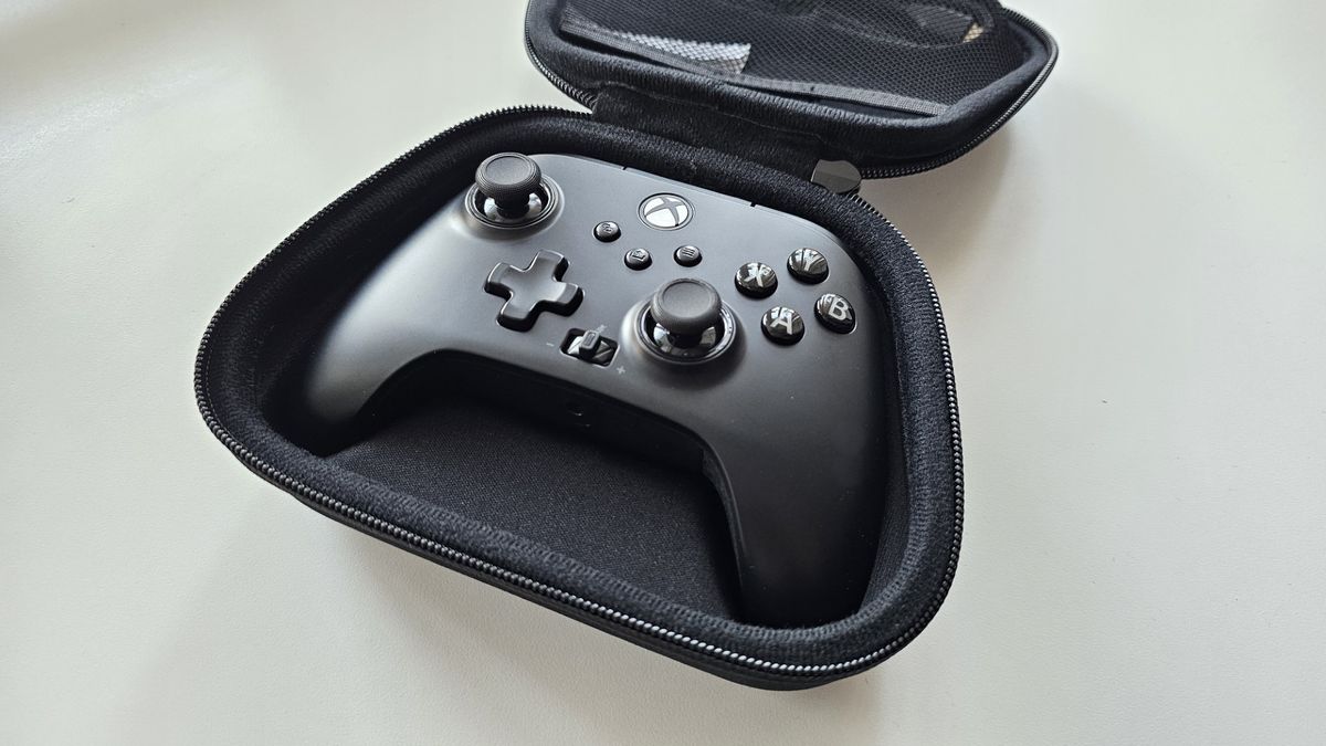 PowerA Fusion Pro Wireless Xbox controller Review | Windows Central