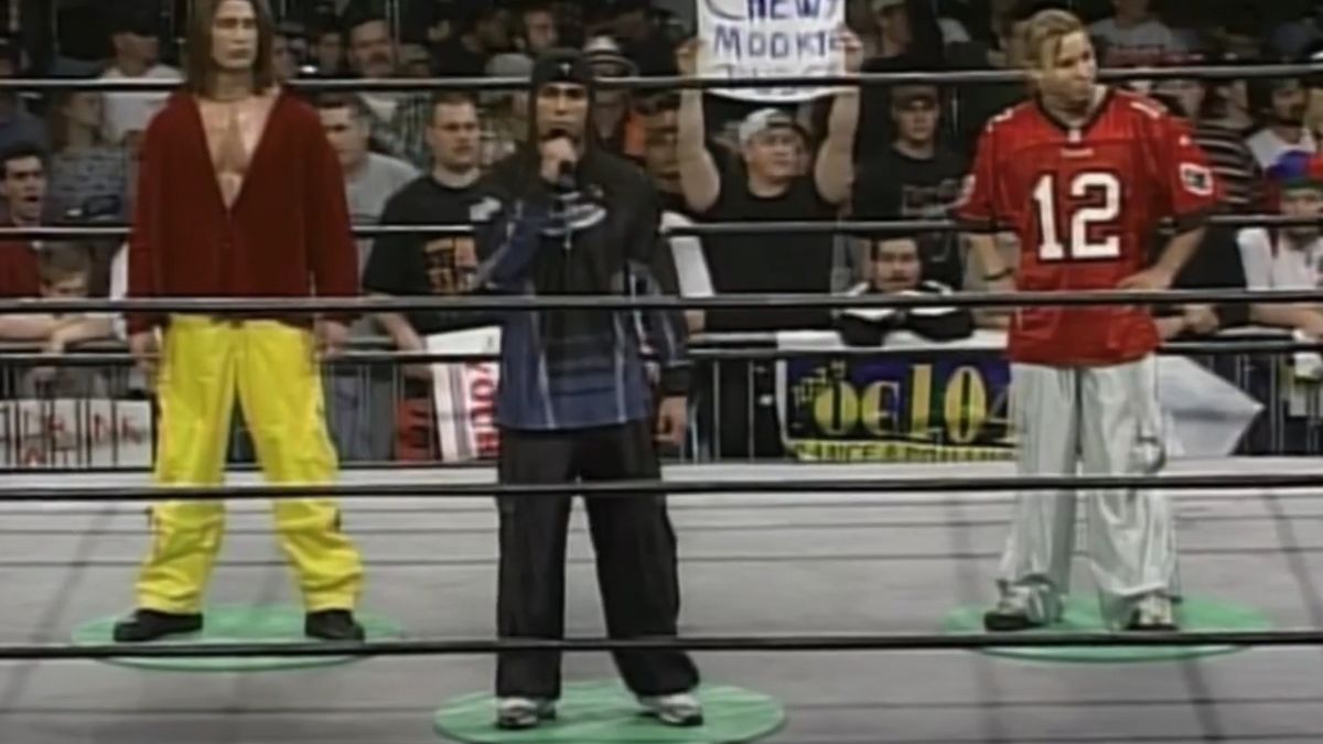 32 Factions We Didn't Need In Wrestling | Cinemablend