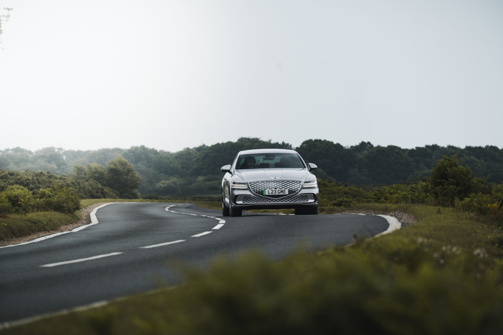 The Genesis Electrified G80 review: a refined EV saloon | Wallpaper*